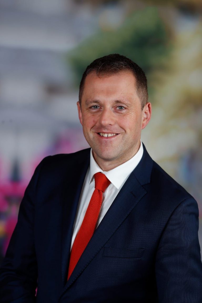Minister Thomas Byrne launches Glencree Peace Walk 2021 – The Glencree ...