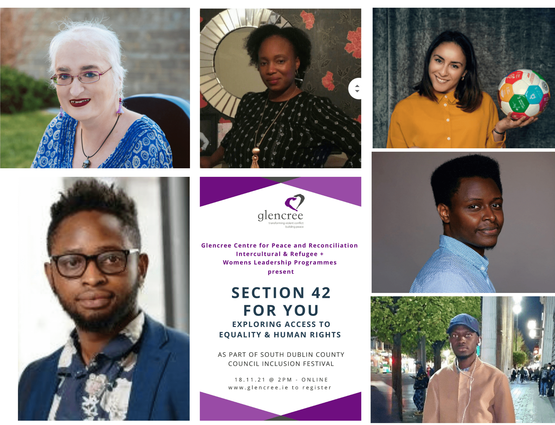 Section 42 Public Sector Equality & Human Rights Duty – Glencree Event ...