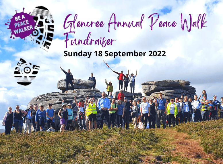 Peace Walk 2022 – The Glencree Centre for Peace and Reconciliation