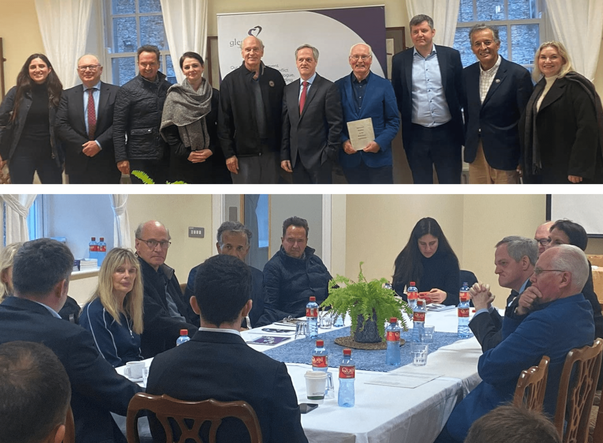 US Congressional Delegation Visit Glencree – The Glencree Centre for ...