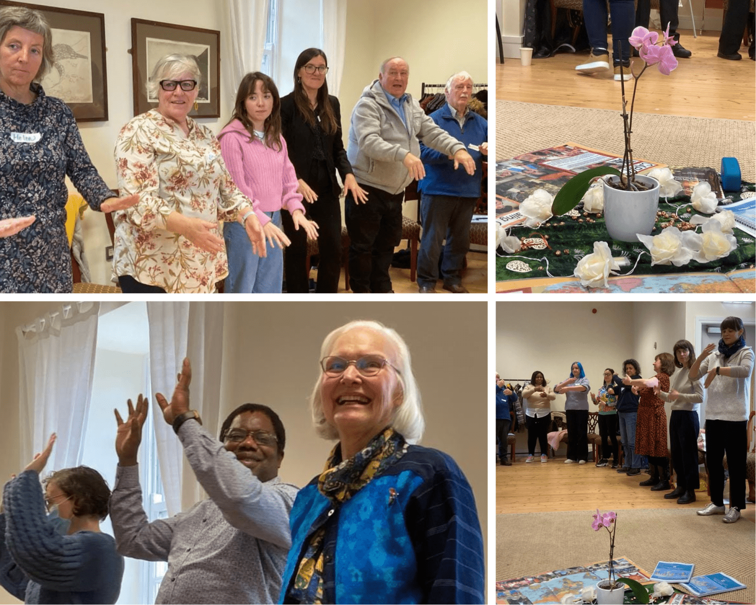 The Glencree Centre for Peace and Reconciliation – Resolving Conflict ...