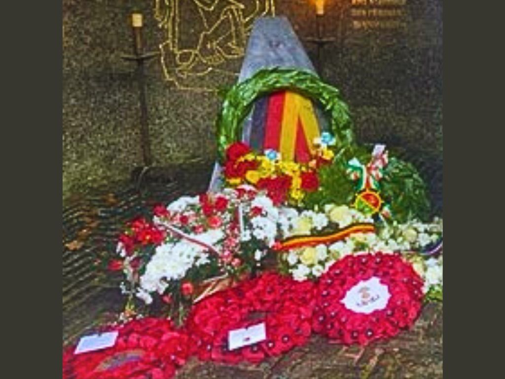 German Remembrance Day at Glencree 2023 – The Glencree Centre for Peace ...