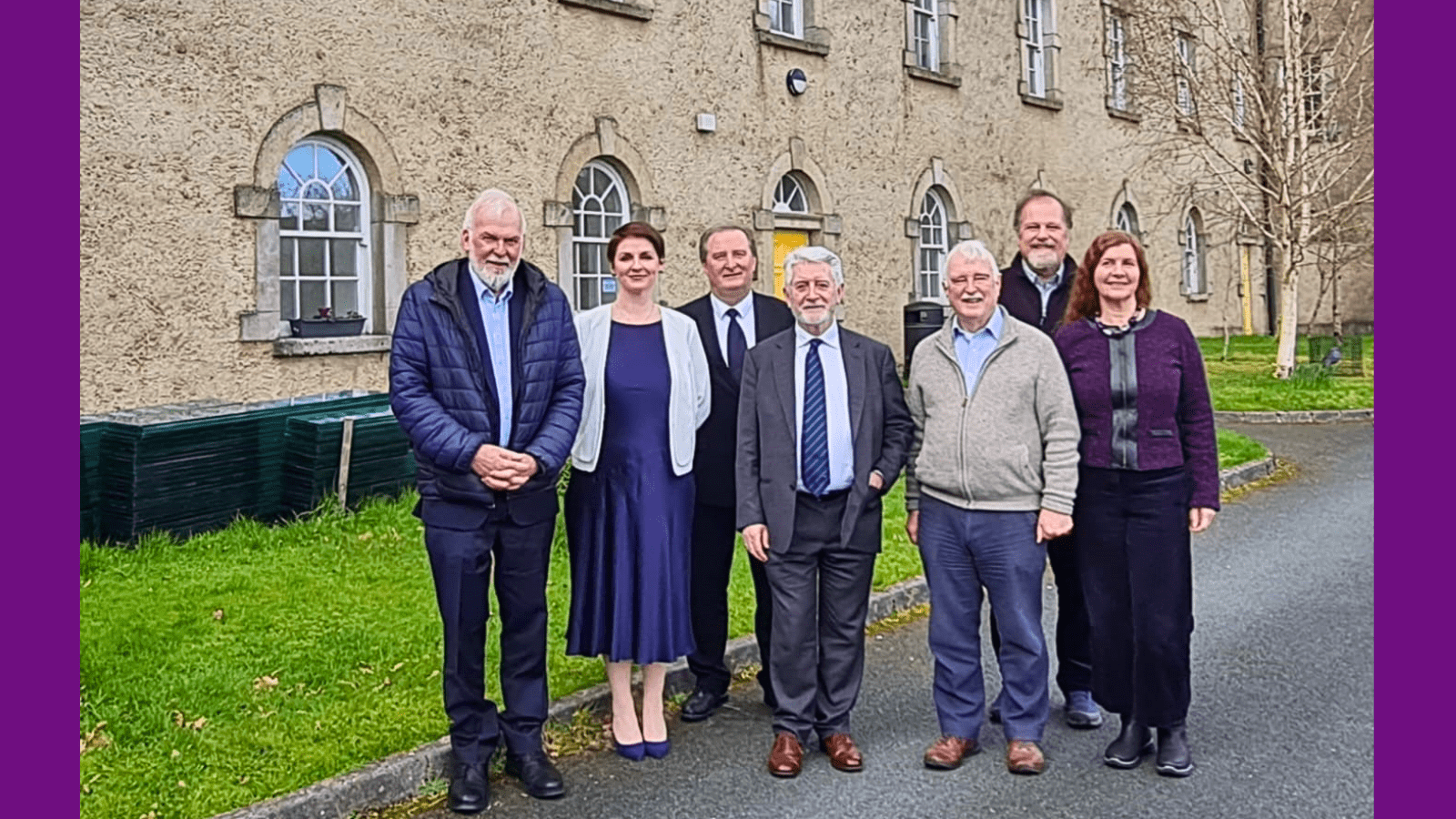The Glencree Centre for Peace and Reconciliation – Resolving Conflict ...