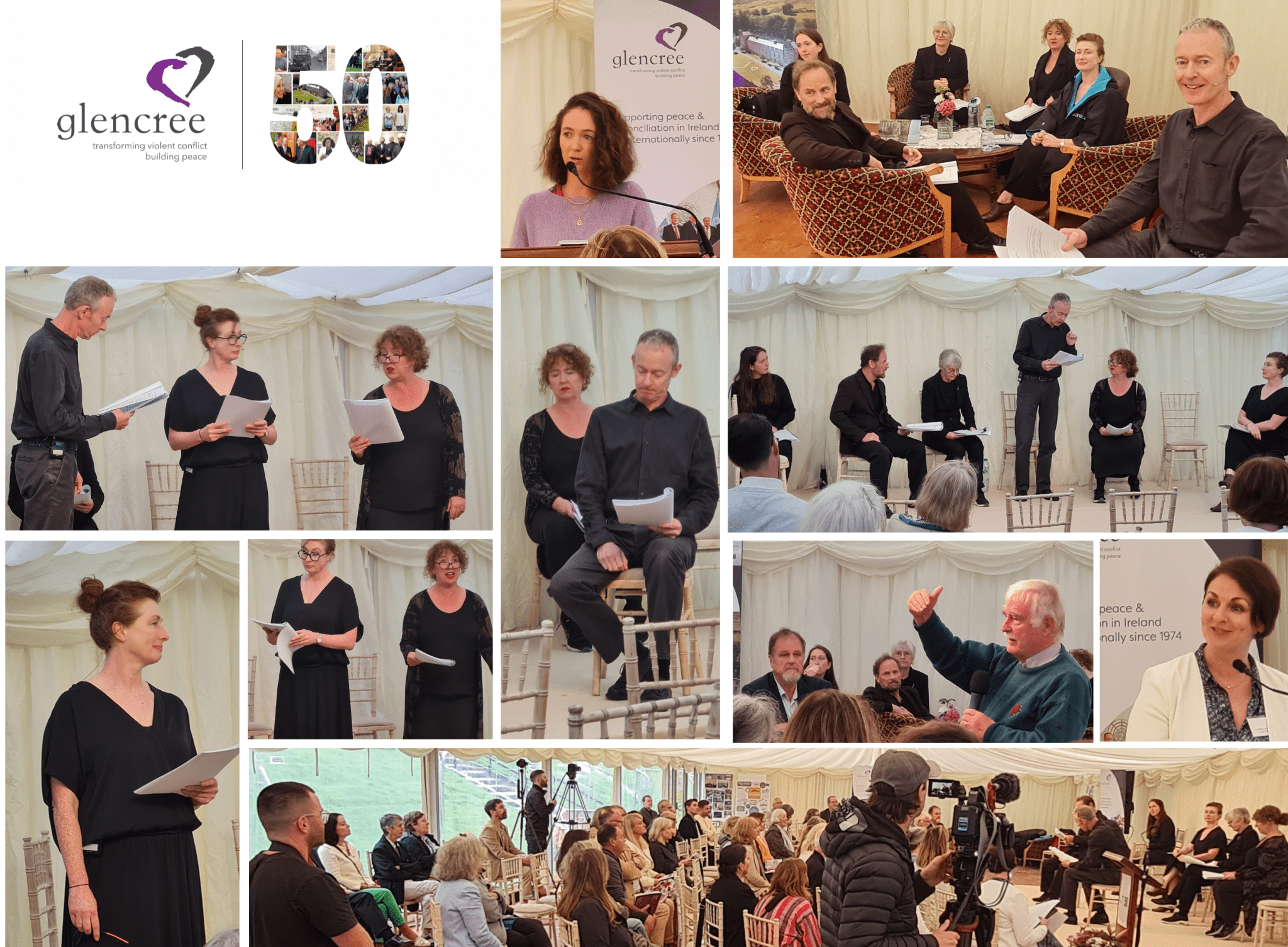 The Glencree Centre for Peace and Reconciliation – Resolving Conflict ...