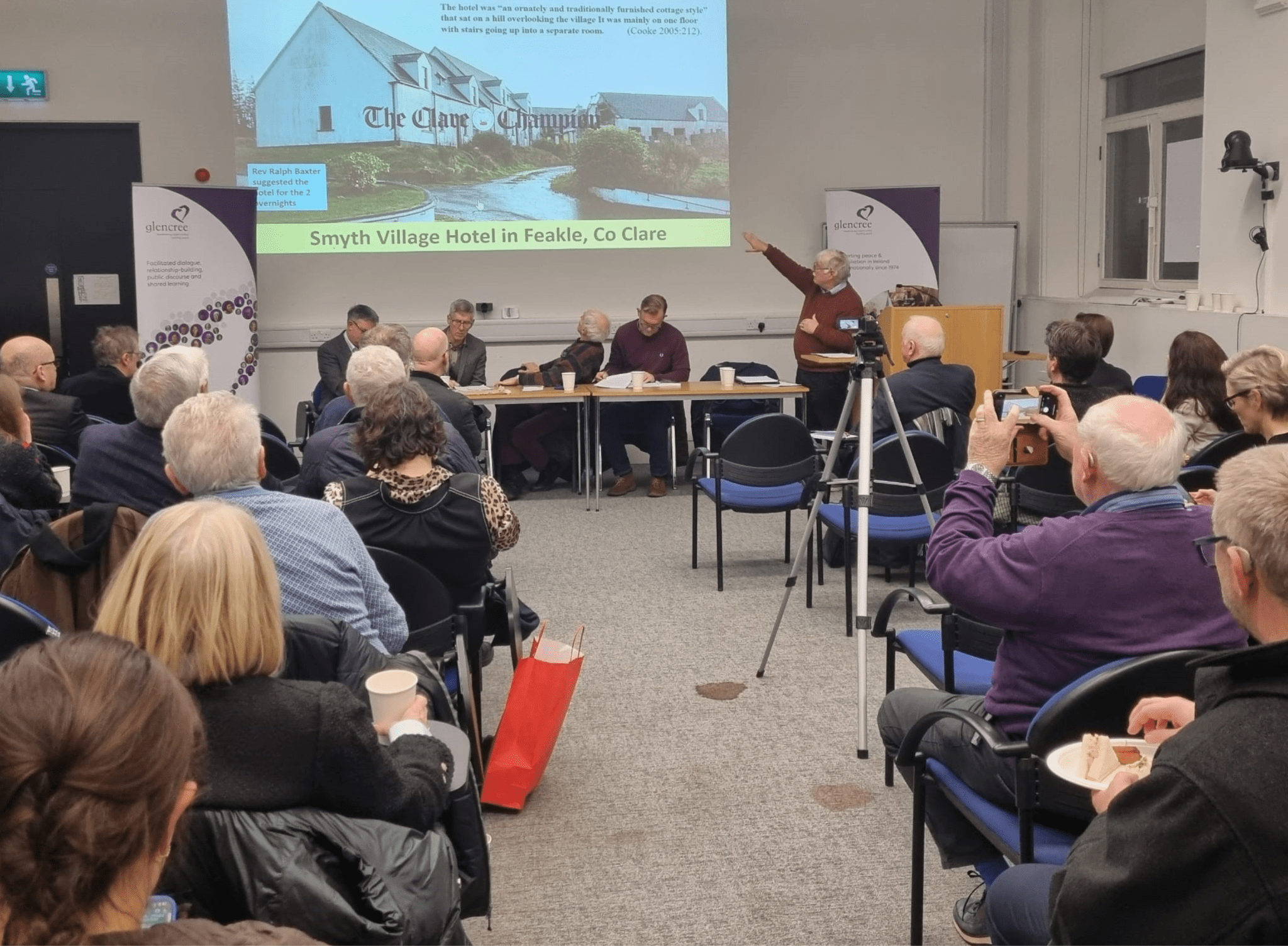 The Glencree Centre for Peace and Reconciliation – Resolving Conflict ...