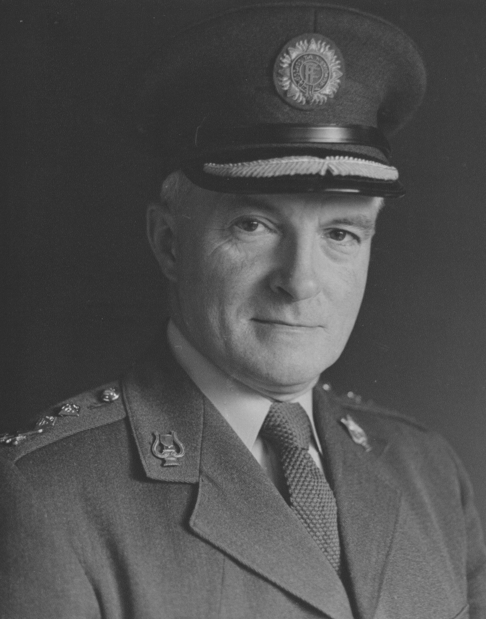 To Honour the Life and Contribution of our Founding Member, Col. Fred O ...